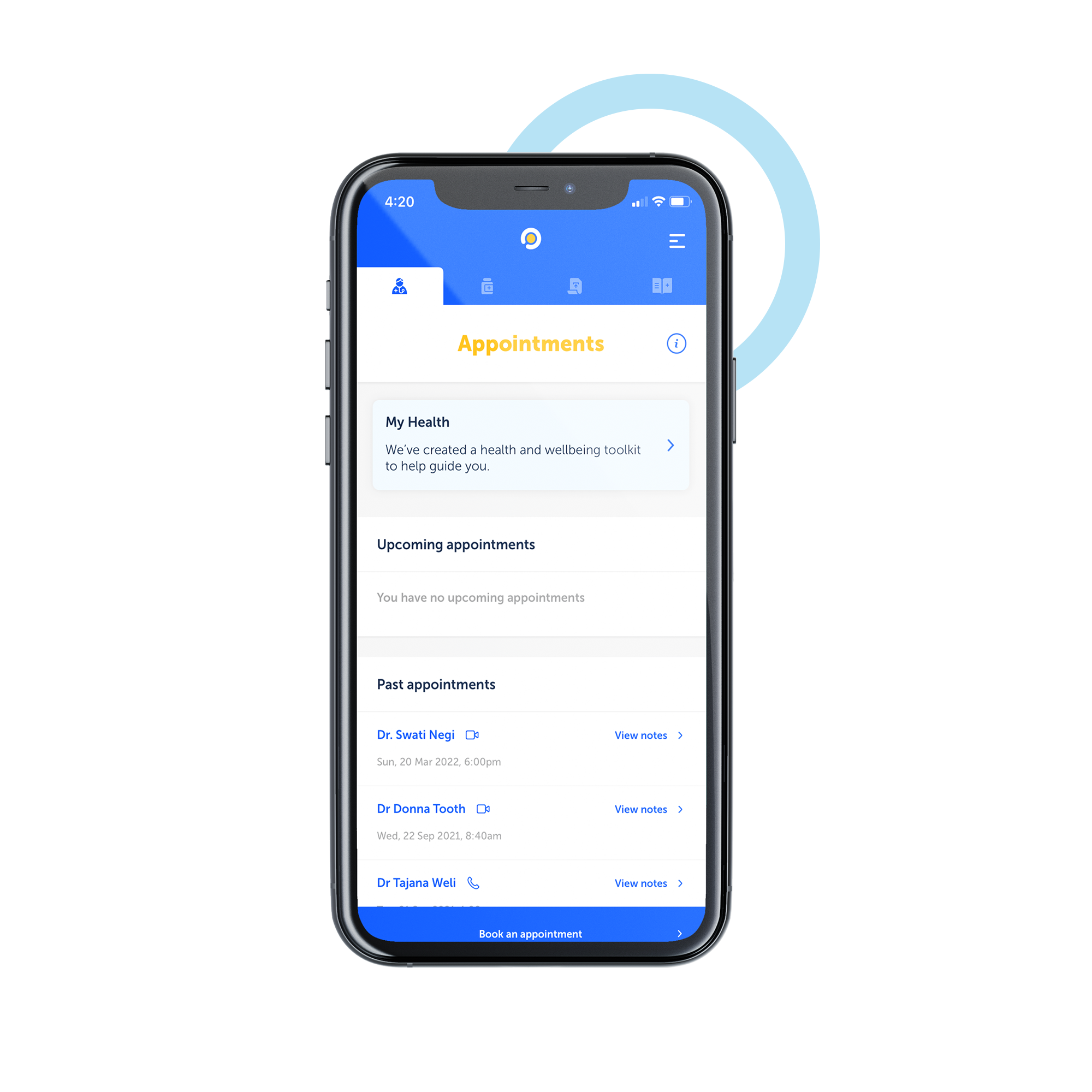 Doctor Care Anywhere | Mobile Apps