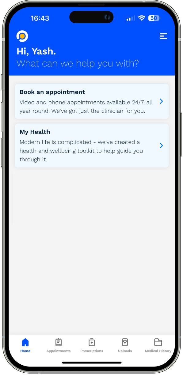 Video and Phone Appointments | DCA